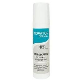 Novatop Dermal Pflegecreme 10% Urea 75 ml