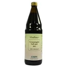 Axisis Granatapfel SAFT Pur Bio Vitalhaus 750 ml