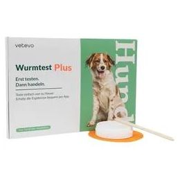 Wurmtest Plus Hund 1 St