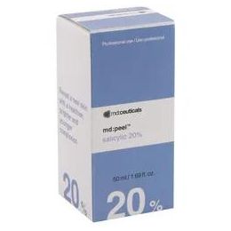 md:peel salicylic 20% 50 ml