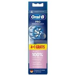 Oral-B Pro Sensitive Clean Aufsteckbürsten - Effektive Reinigung und sanfte Pflege