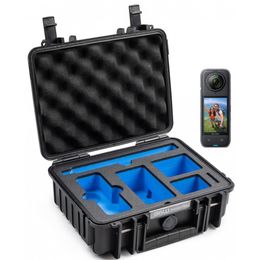 Insta360 X4 + B&W Case Typ 1000 schwarz