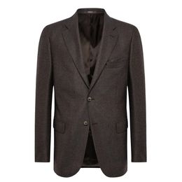 Boggi Milano Sakko Herren Gr&ouml;&szlig;e 52 braun