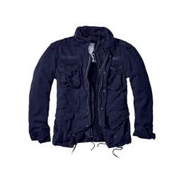 Brandit Jacke 'Giant' Herren Gr&ouml;&szlig;e XL blau / navy