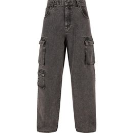 Karl Kani Cargohose Herren Gr&ouml;&szlig;e 34 grey denim