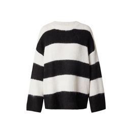 Noisy may Pullover 'NMSUTTON' Damen Gr&ouml;&szlig;e M grau / dunkelgrau
