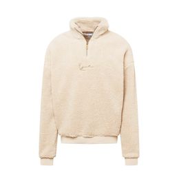 Karl Kani Sweatshirt Herren Gr&ouml;&szlig;e XXS champagner / gold