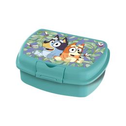 Euromic BLUEY urban sandwich box 16 x 12 x 7 cm