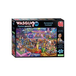 Jumbo Wasgij Mystery 25: Eurosong contest (1000 pieces)