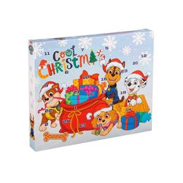 PAW PATROL Cooler Weihnachts-Adventskalender