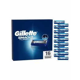 Gillette Mach3 Turbo 16 pcs