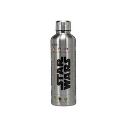 Paladone - Star Wars Metal - Wasserflasche