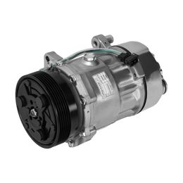 F.BECKER_LINE Kompressor, Klimaanlage 12V für VW CUPRA AUDI VAG 701820805R 701820805Q 7D0820805 160710018