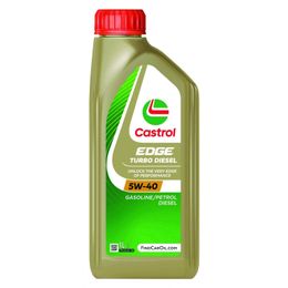 Castrol EDGE Turbo Diesel 5W-40 (1 L) Motoröl 15F816