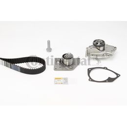 CONTINENTAL CTAM Wasserpumpe + Zahnriemensatz für RENAULT VOLVO MITSUBISHI OPEL NISSAN CT1025WP2