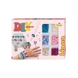 Hama Ironing Bead Set Activity Box 11 Designs (240