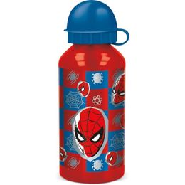 Euromic SPIDERMAN water bottle aluminum 400ml - NEW