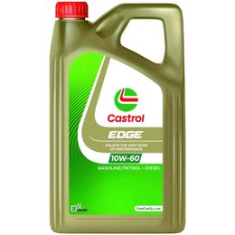 Castrol EDGE 10W-60 5l Motoröl 15F636