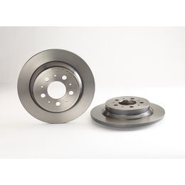 Brembo Bremsscheibe COATED DISC LINE hinten rechts links voll 288mm für VOLVO 9434167 94341670 94341674 08.7765.11