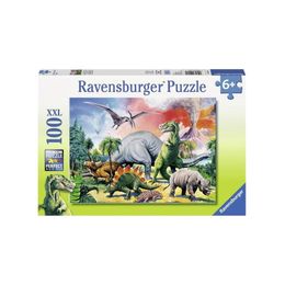 Ravensburger Among the Dinosaurs - 100p