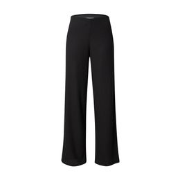 ABOUT YOU Damen - Hosen 'Elaine Trousers' Damen Gr&ouml;&szlig;e 38 schwarz