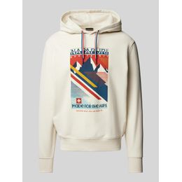 Napapijri Hoodie mit Kapuze