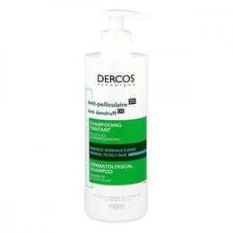 Vichy Dercos Anti-schuppen Shampoo fett.Kopfhaut