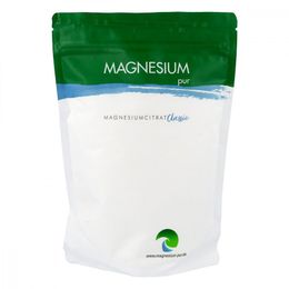 Magnesium Pur Granulat Classic