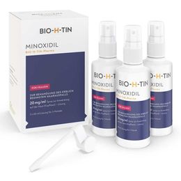 MINOXIDIL BIO H Minoxidil BIO-H-TIN-Pharma 20mg/ml