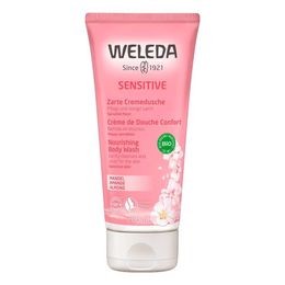 Weleda Sensitive - Zarte Cremedusche Mandel