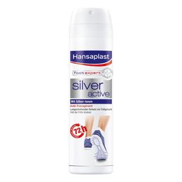 Hansaplast Silver Active Fuss Spray