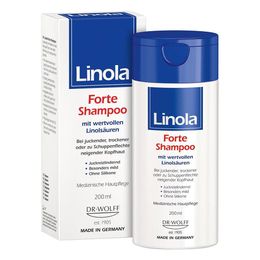 Linola Forte Shampoo