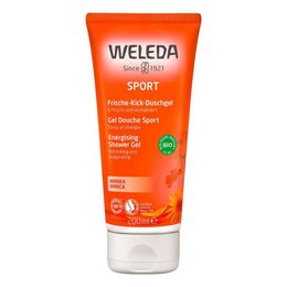 Weleda Sport - Frische-Kick-Duschgel Arnika