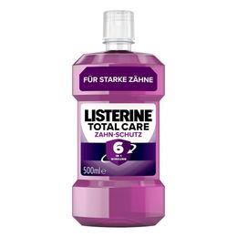 Listerine Total Care Zahn-schutz Mundspülung