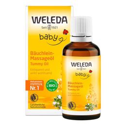 Weleda Baby Bäuchlein-Massageöl