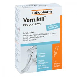 Verrukill ratiopharm Spray