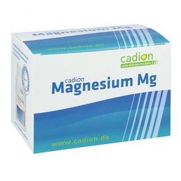 Cadion Magnesium Mg Granulat Beutel