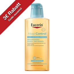 Eucerin AtopiControl Dusch-und Badeöl