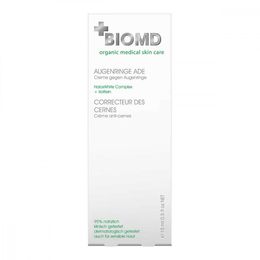 BIOMD Augenringe ade Creme