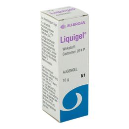 Liquigel Augengel