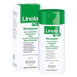 Linola Plus Shampoo