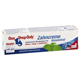 One Drop Only Zahncreme Konzentrat