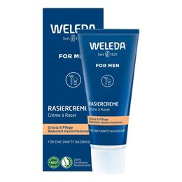 Weleda for Men Rasiercreme