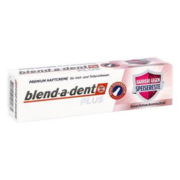 blend-a-dent Blend A Dent Plus Barriere gegen Speisereste