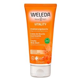 Weleda Vitality - Vitalisierungsdusche Sanddorn