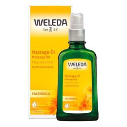 Weleda Calendula Massageöl