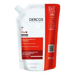 Vichy Dercos Vital-Shampoo+Nachfüllpack