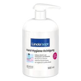 Linola sept Hand-Hygiene-Reinigung