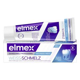 Elmex Whitening Zahnpasta Zahnschmelz Professional Weiss-schmelz