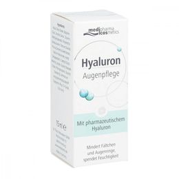 Hyaluron Augenpflege Creme